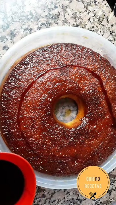COMO HACER CARAMELO PARA BUDÍN O FLAN - Quiero Recetas - YouTube