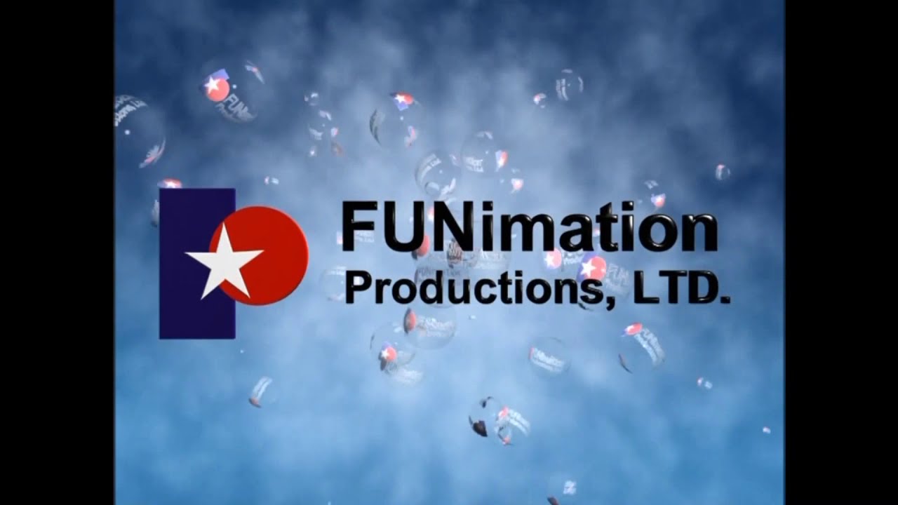 Funimation Productions Logo 2004 (HD) - YouTube