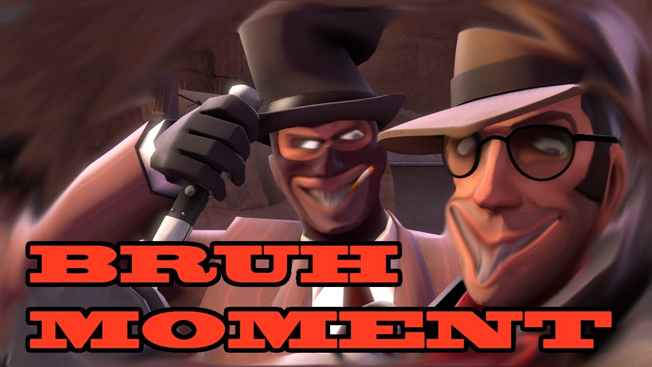 Spy but its a bruh moment - YouTube