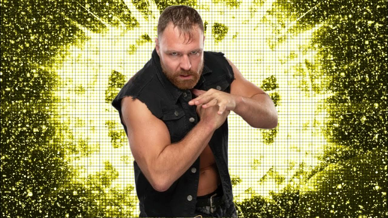 jon moxley aew theme song "wild thing" arena effects - YouTube
