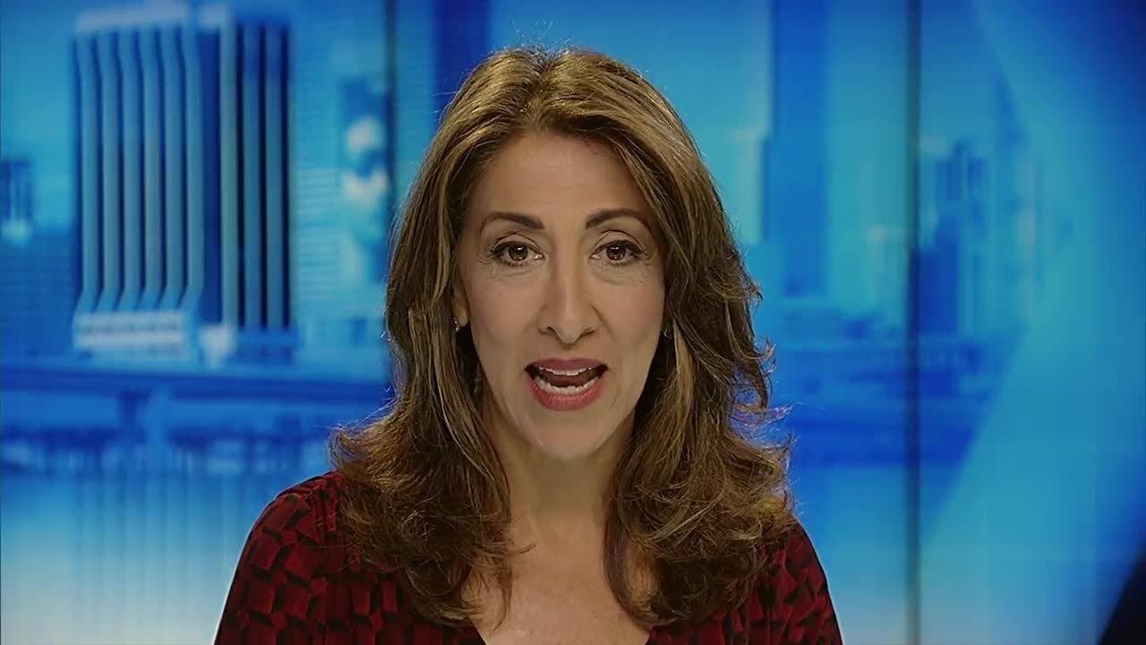 Glenna Milberg reflects on nomination of female presidential candidate ...