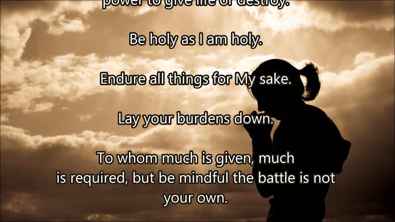 I WILL TRANSFORM YOU FROM CORRUPTIBLE TO INCORRUPTIBLE - YouTube