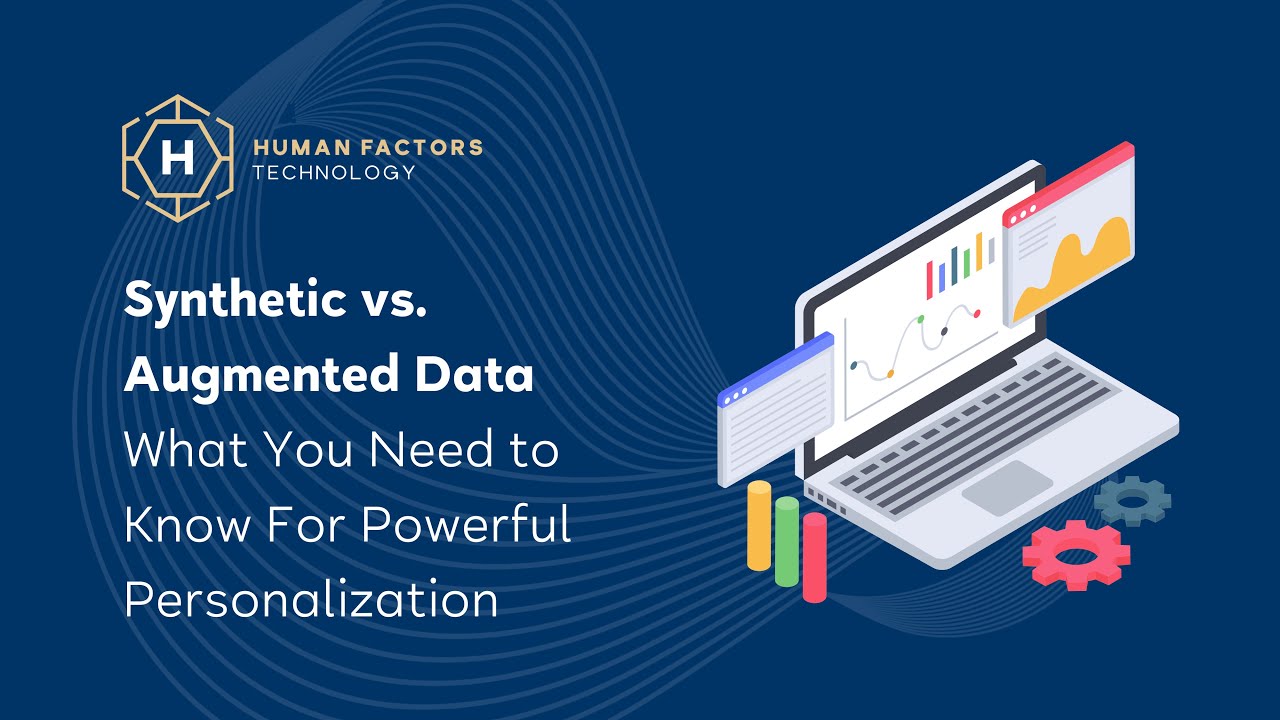Synthetic vs. Augmented Data: What You Need to Know For Powerful ...