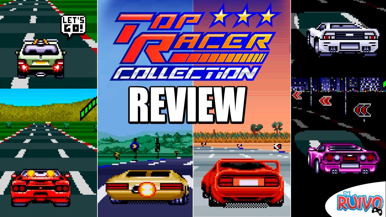 Análise de Top Racer Collection (2024) TOP GEAR está de VOLTA! - YouTube