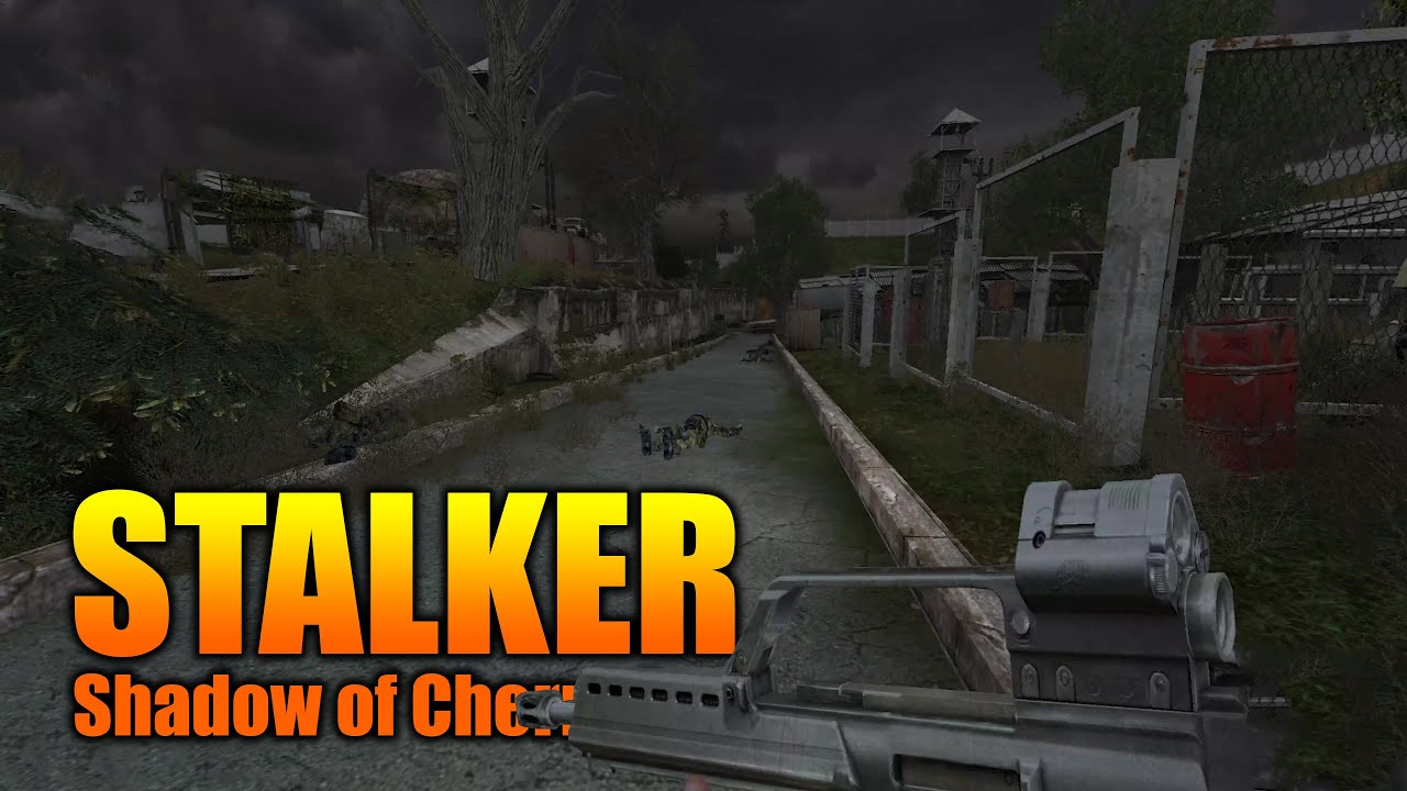 Stalker Shadow of Chernobyl Playthrough Part 29 - Freedom and Duty ...