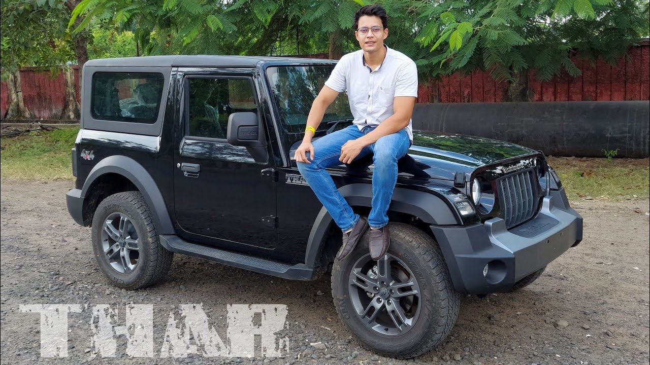 Mahindra Thar 2020 Real Life Review - Much Improved BUT Not For ...