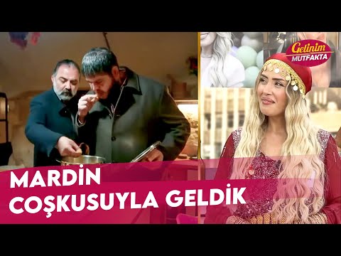 Zirvenin Sahibi Uzak Şehir'den Soğan Dolması Yapıyoruz - Gelinim Mutfakta 19 Kasım Çarşamba