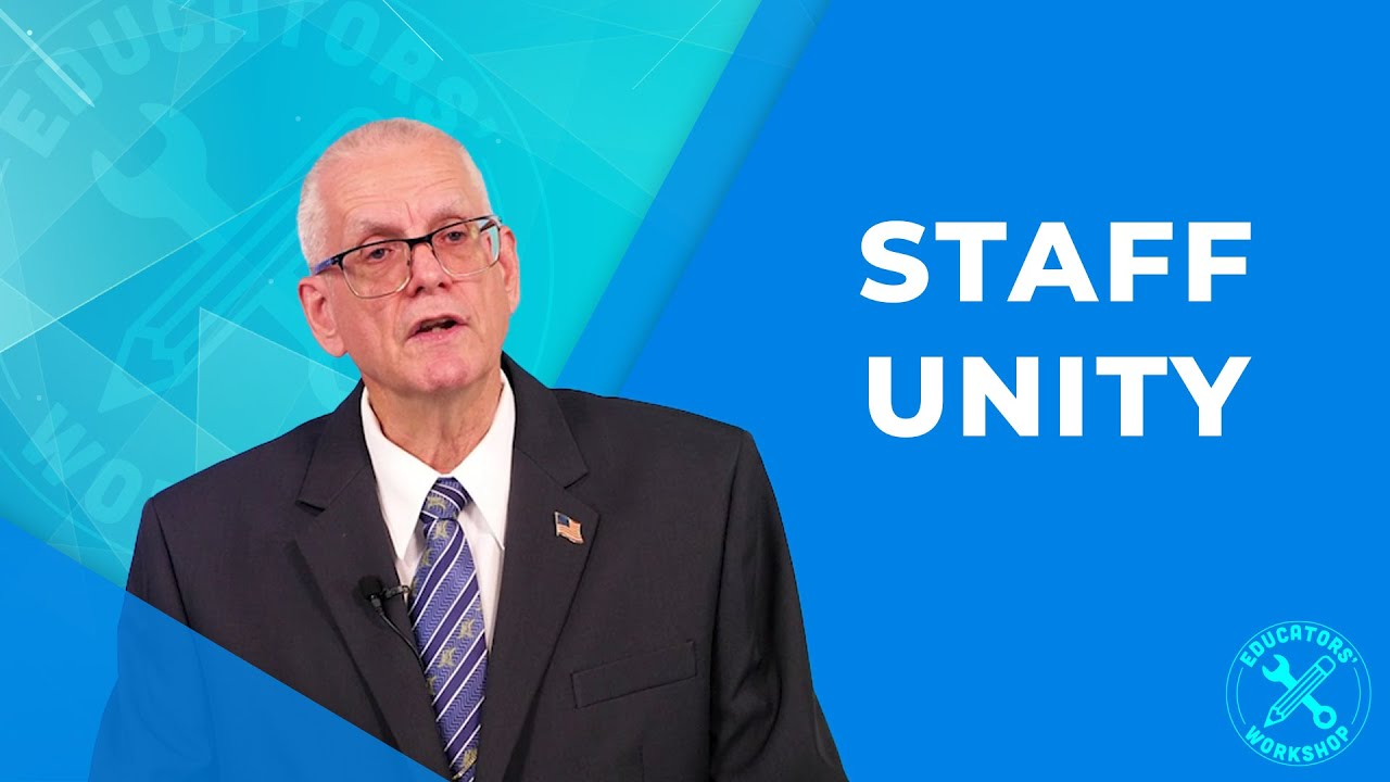 Staff Unity - YouTube