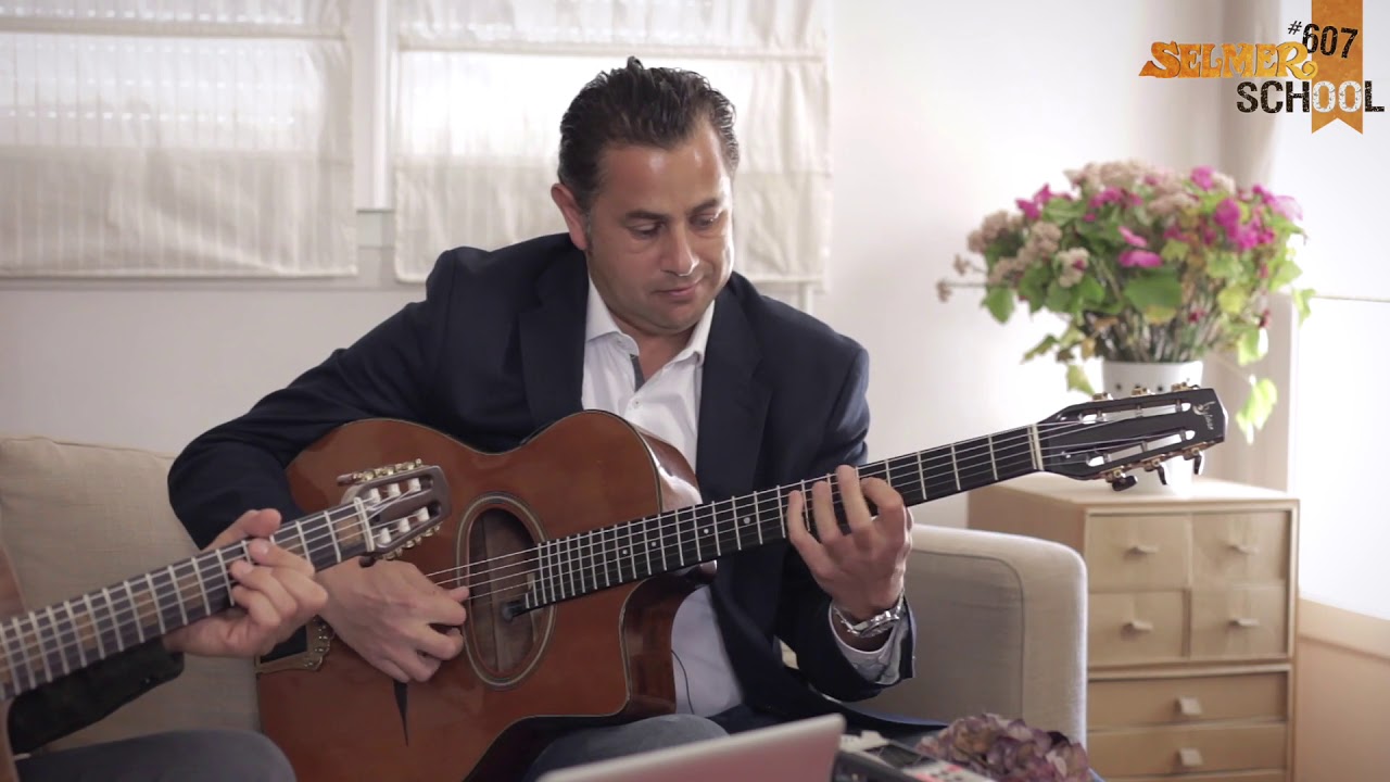 Selmer #607 School - Noé Reinhardt - Some of These Days - YouTube