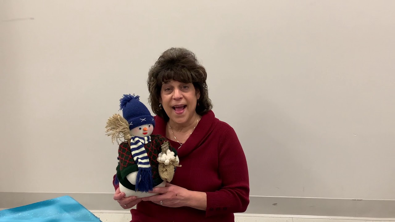 Miss Effie's Circle Time Winter 2021 - YouTube