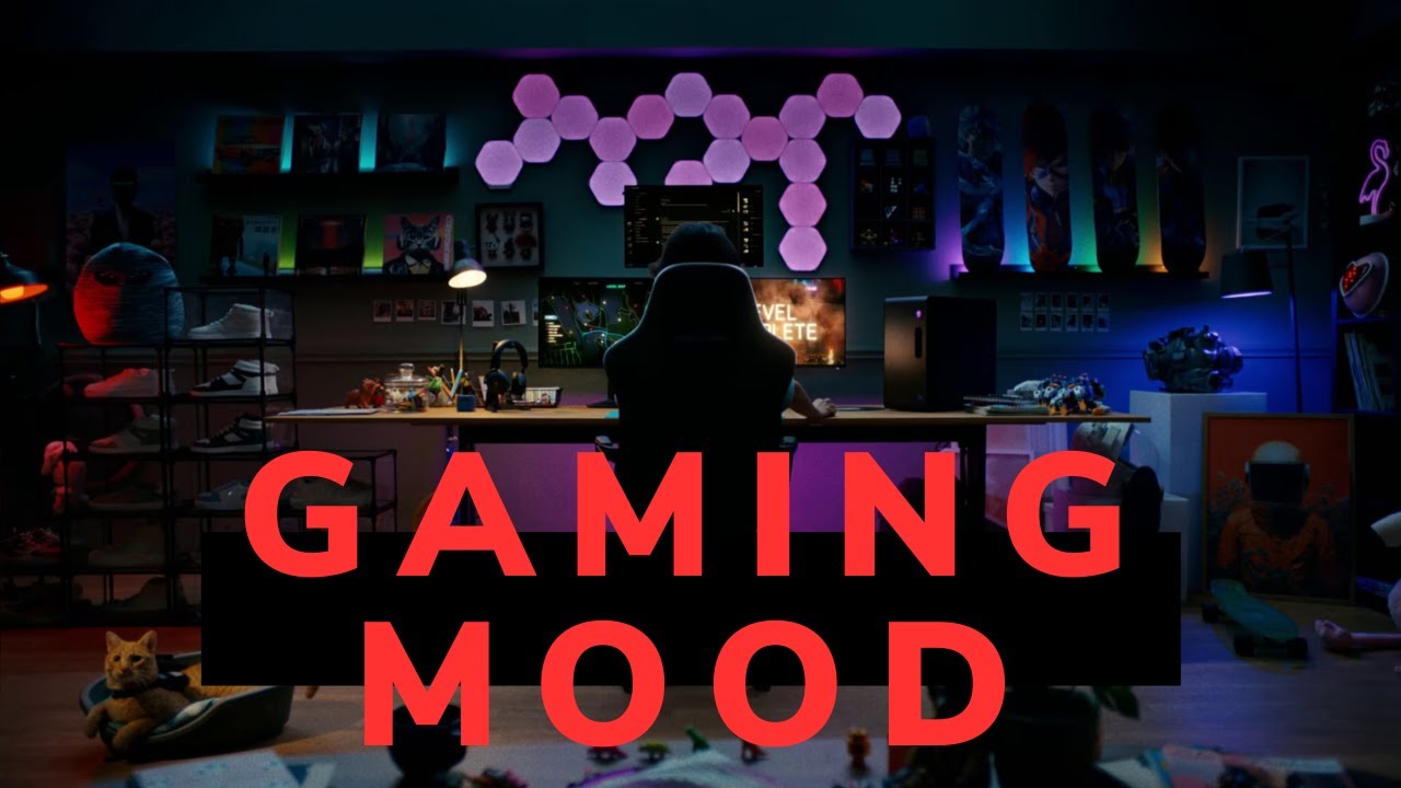 🎮 Gaming Mood 🎧 - YouTube