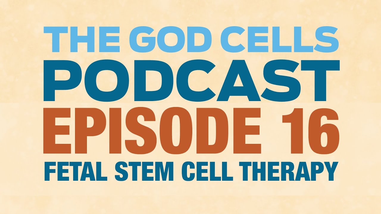 EP 16 The God Cells Podcast: Escaping Ukraine with Fetal Stem Cell ...