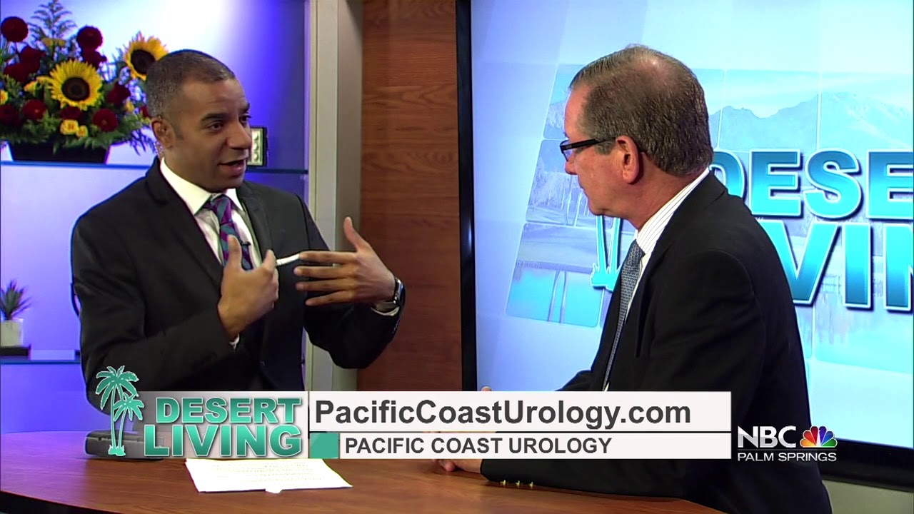 Dr. Robert Pugach interviewed on NBC Affiliate Desert Living - YouTube