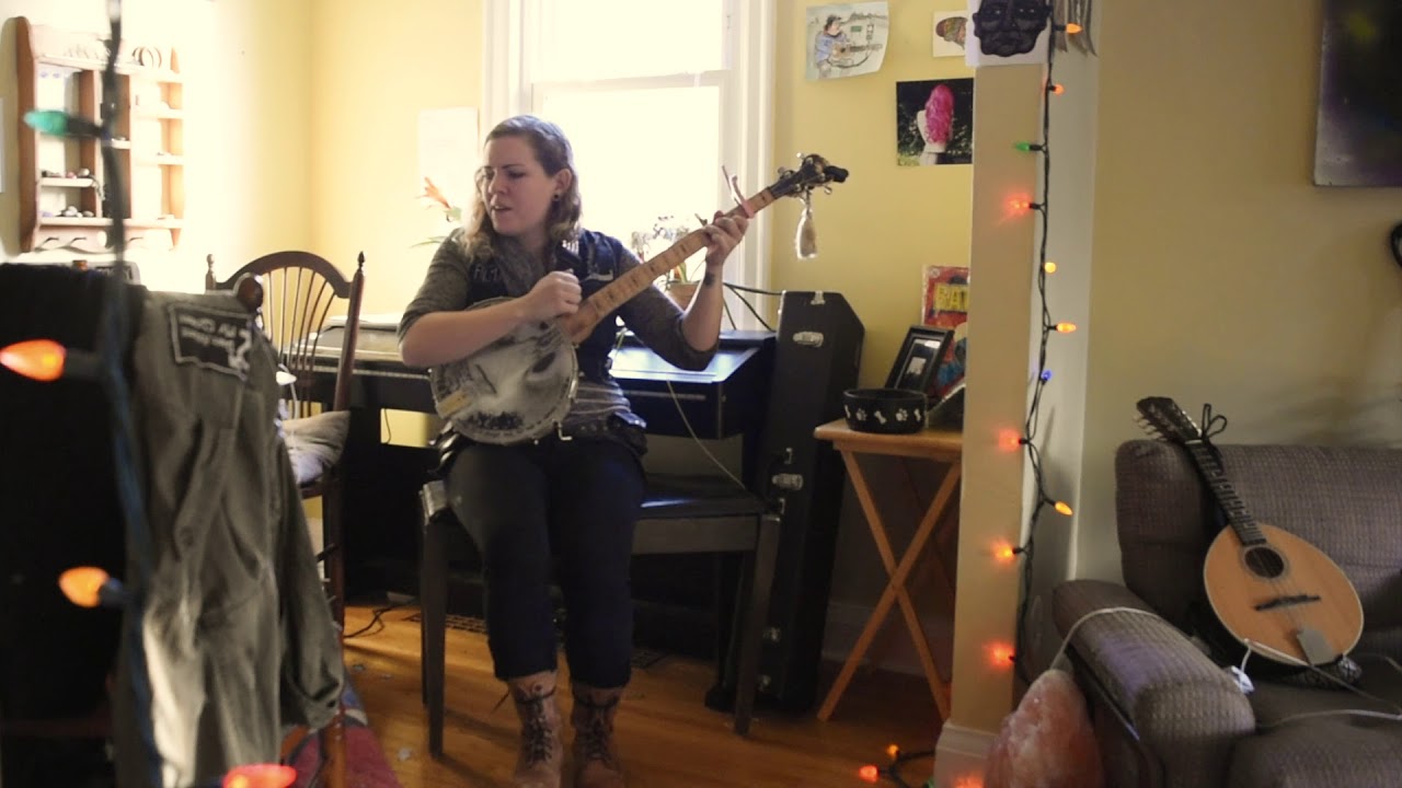 Meredith Moon - Faeries in the Cathedral - YouTube