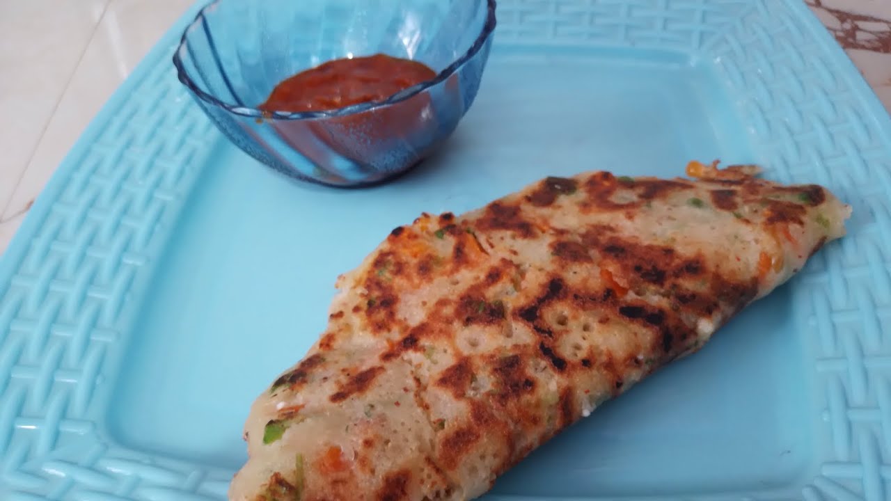 chila recipe - YouTube