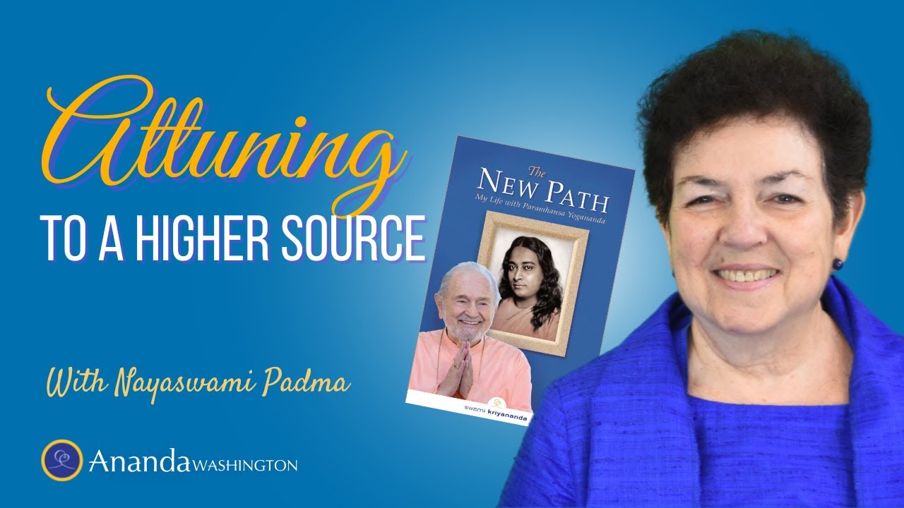 Attuning to a Higher Source - YouTube