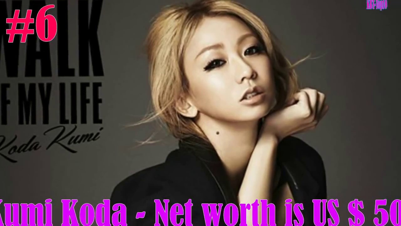 Top 10 Richest Celebrities of Japan 2017 - YouTube