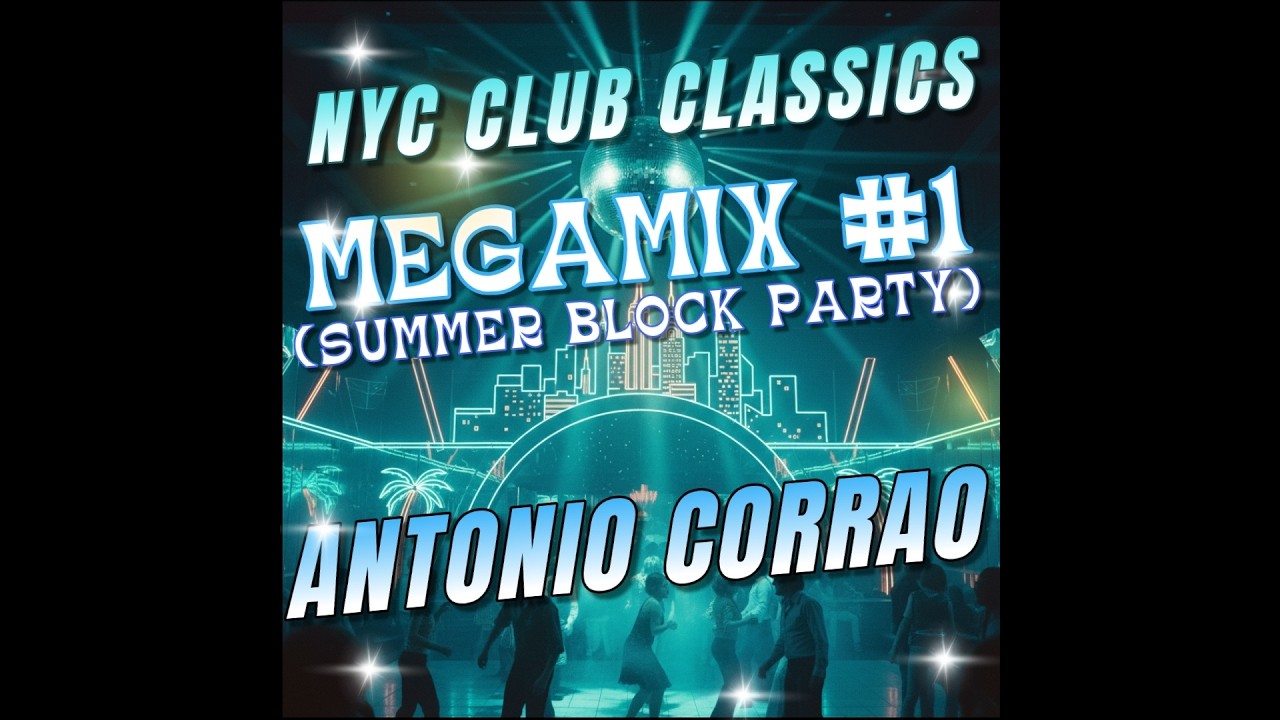 NYC CLUB CLASSICS (MIX #1) - DISCO, FREESTYLE, HOUSE - YouTube