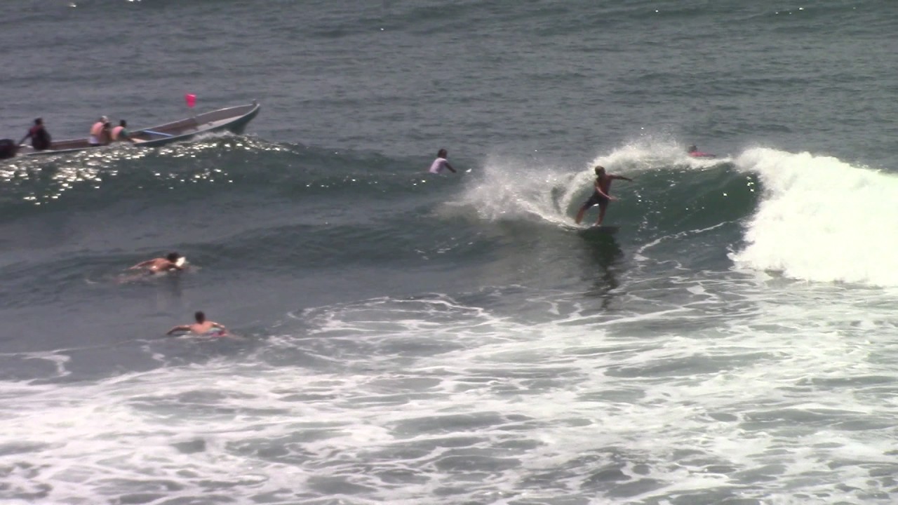 Cody Purcell Alley Oop - YouTube