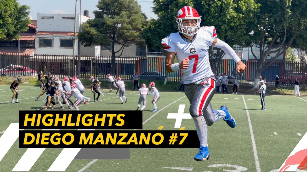 Búfalos Vs Guerreros HL Diego Manzano #7 - YouTube