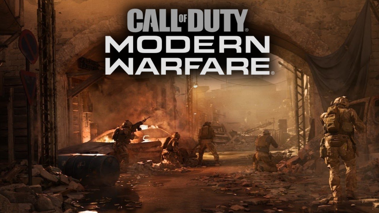 Modern Warfare 2019 - "Stack" Map reveal and review - YouTube