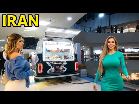 Living in iran🇮🇷What's Really Happening Now : Media Myths vs Real Life in iran! 