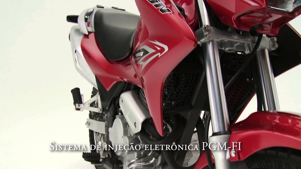 Nova Falcon NX 400i 2012 - YouTube