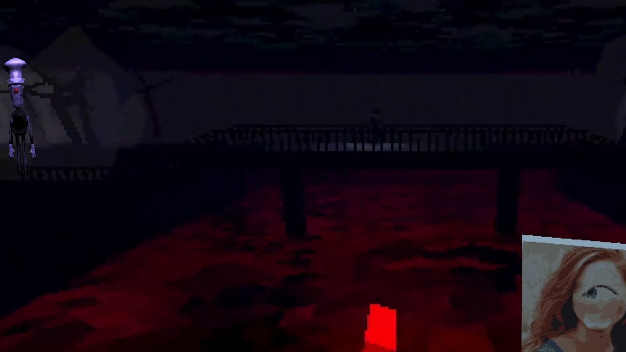 3 random horror games - YouTube