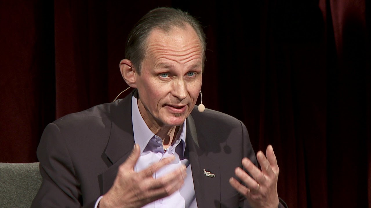 Lars Levi Laestadius kokar björn - Mikael Niemi - YouTube