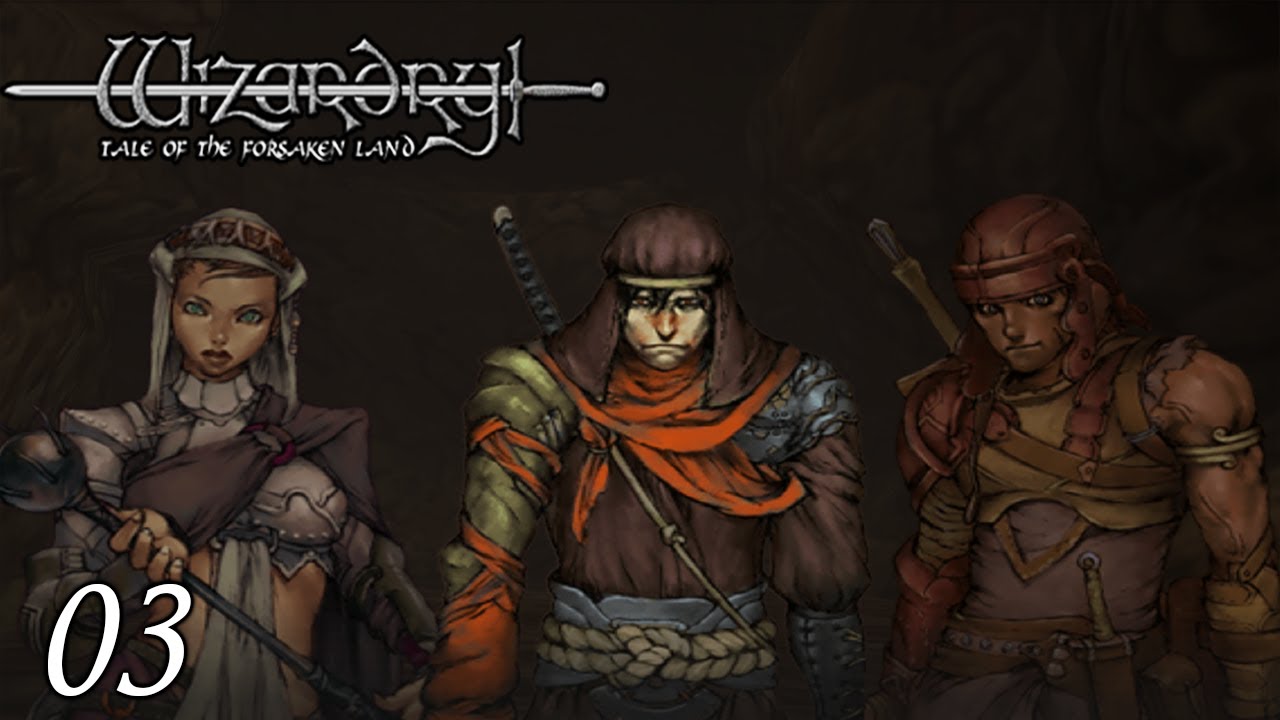Gaining Trust Among Allies - Wizardry: Tale Of The Forsaken Land #3 ...
