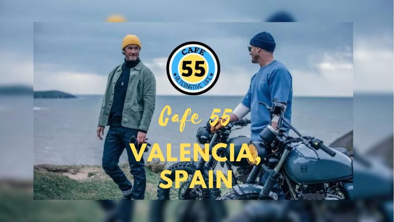 Cafe 55 & Casa Montana, Valencia Spain - YouTube