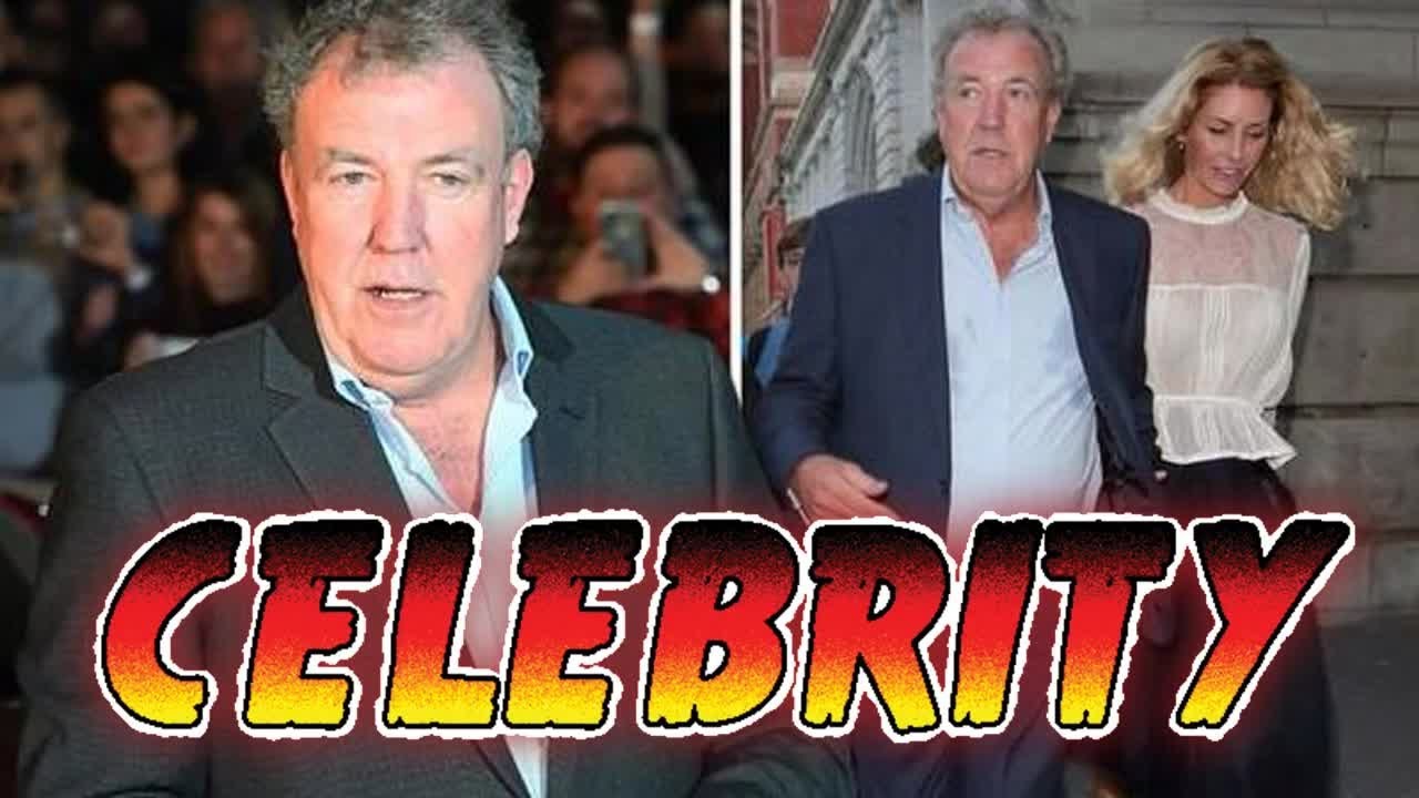 Jeremy Clarkson bids sad farewell to personal hero in moving tribute as ...