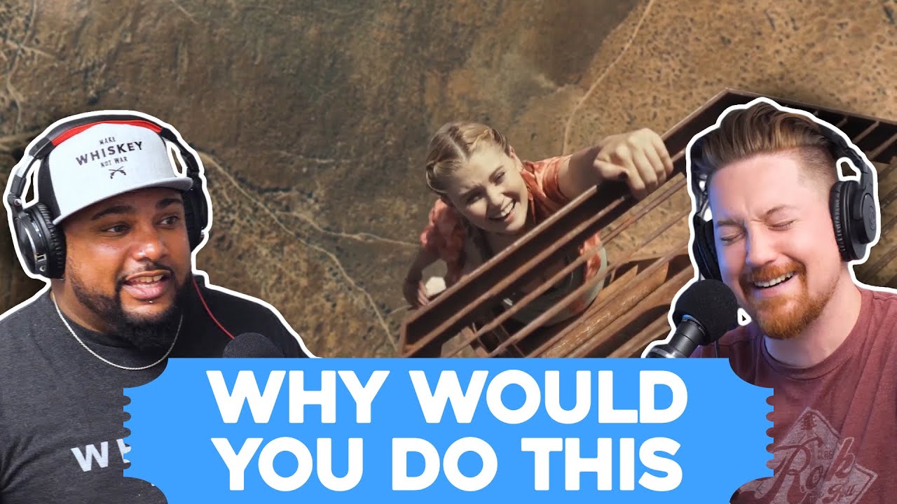 Fall Movie Hanging Scene *Spoilers* - YouTube