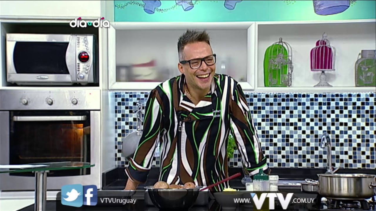 VTV NOTICIAS: MICRO MARIO PADRON - MATAMBRE A LA LECHE - YouTube