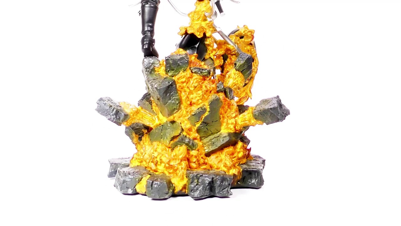 Marvel Comic Milestones Ghost Rider Statue Unboxing + 360 - YouTube