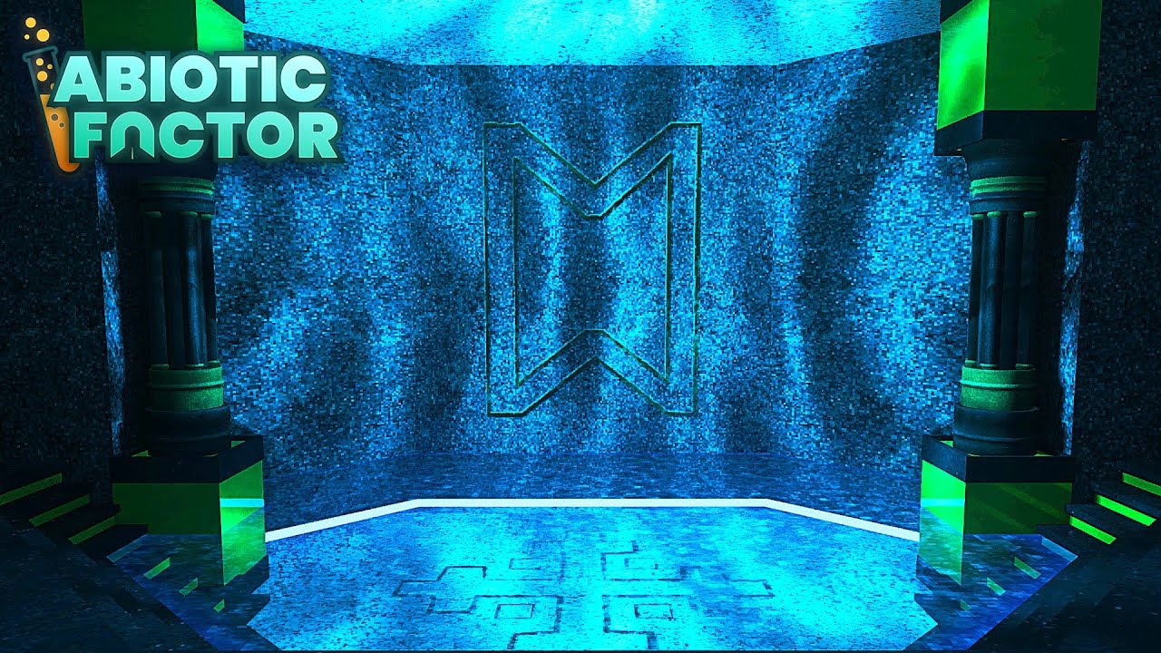 Unknown Location | Abiotic Factor FINALE EP27 - YouTube