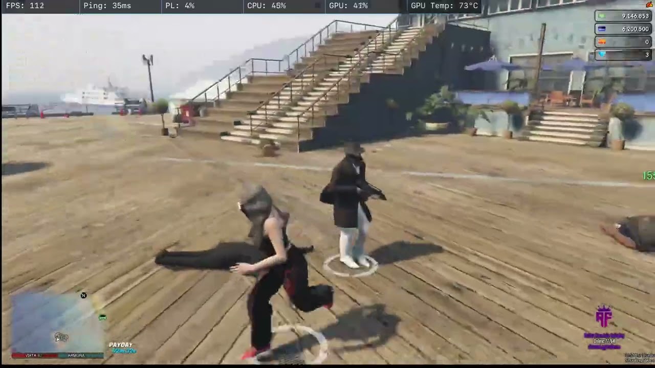 RolePlay de calitate pe Reflex Romania MRP - YouTube