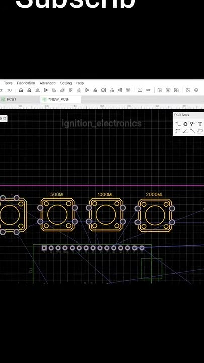 PCB Designing in EasyEDA || Arduino PCB Routing || Arduino Projects ...
