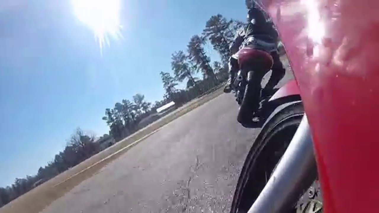 Lamar County Speedway RS125R/85 - YouTube