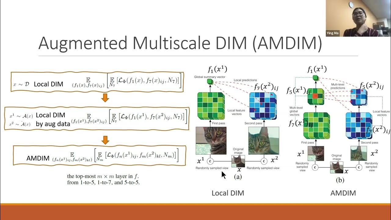 Learning representations by maximizing mutual information across views ...