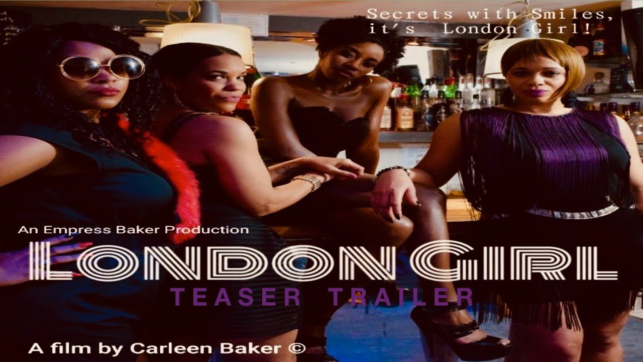 LONDON GIRL (Teaser Trailer) - YouTube