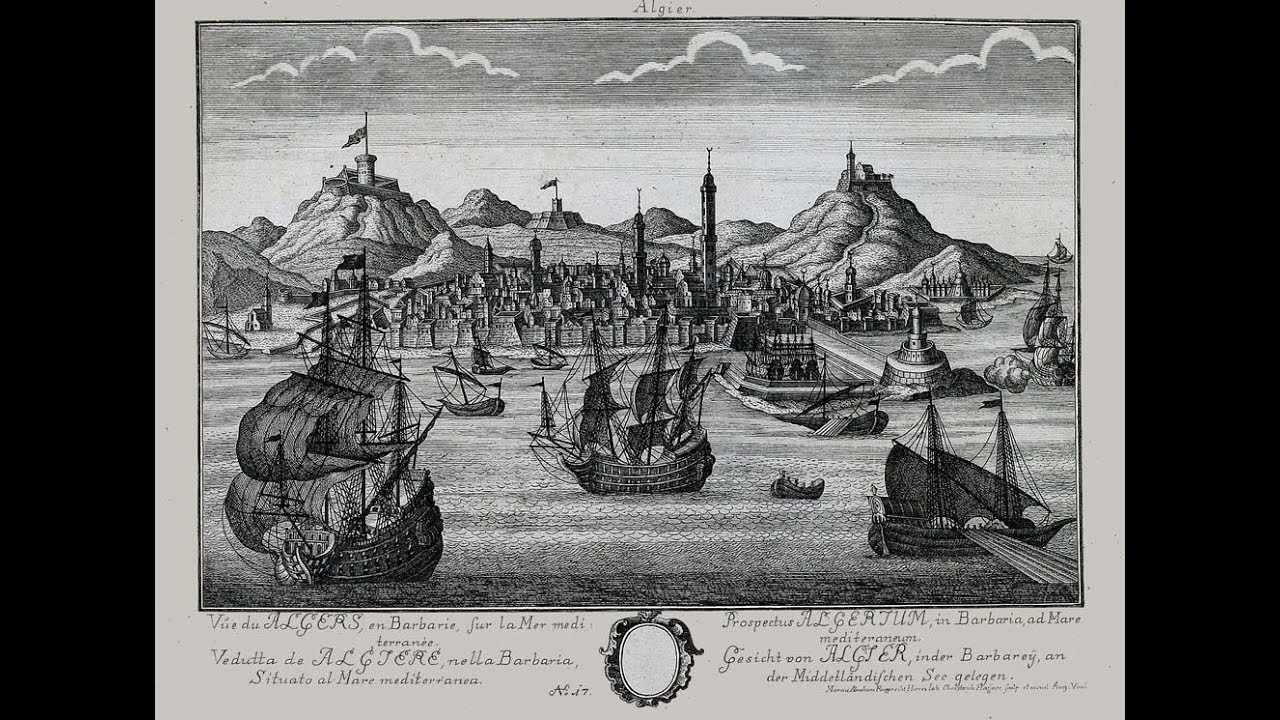 Tlemcen pendant les Ottomans - YouTube