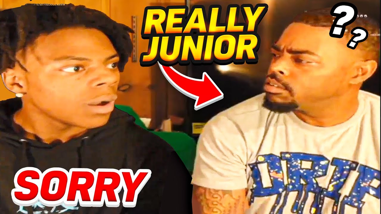 iShowSpeed Curses In Front of His DAD.. - YouTube