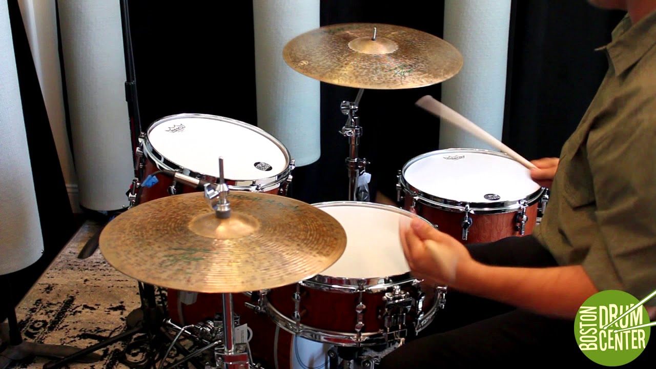 Sonor SQ2 Bop Kit - YouTube