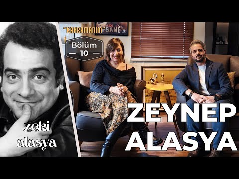Kahramanım 10. Bölüm - Zeki Alasya | Zeynep Alasya | “Ulan insan aşık olur mu be!\