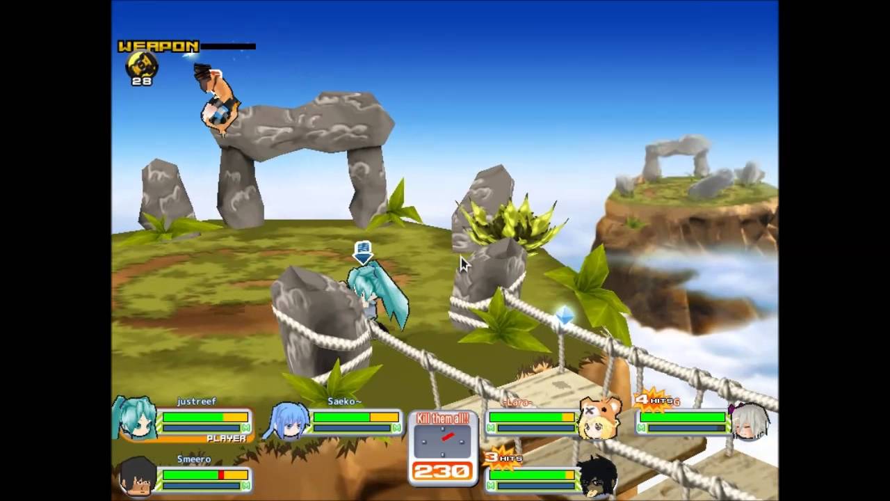 Getamped 2 gameplay - YouTube