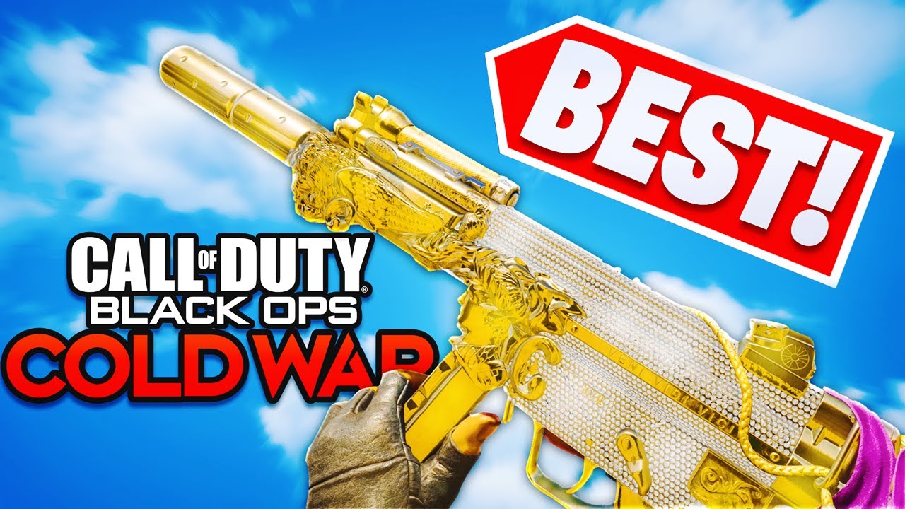 *OVERPOWERED* COLD WAR MP5 LOADOUT .. ⭐ BEST MP5 CLASS SETUP for Cold ...