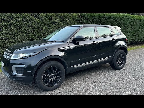 WILL A NEW TIMING CHAIN SAVE OUR NOISY RANGE ROVER EVOQUE ?