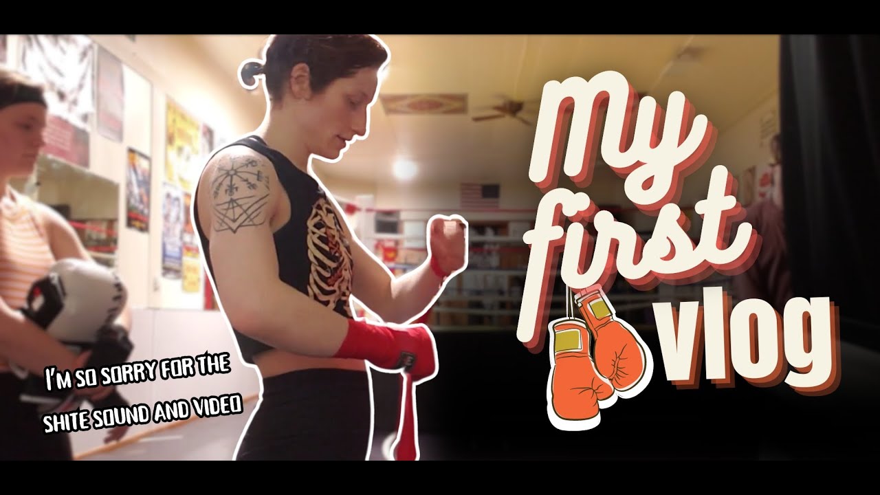 My First Boxing Vlog 2-10-23 FIGHTS - YouTube