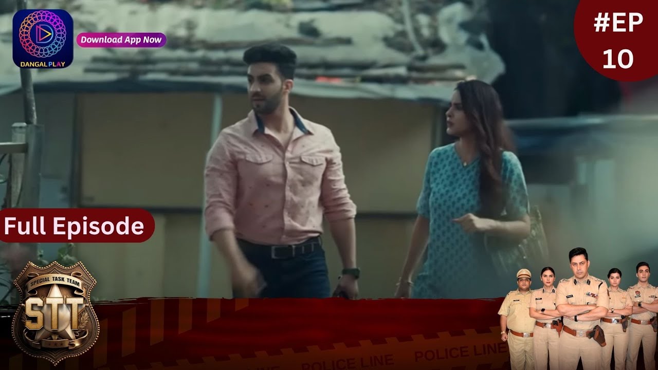 Special Task Team | Full Episode 10 | Dangal TV - YouTube